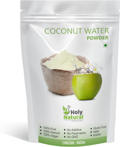 Holy Natural Coconut Water Powder - 200 GM Price in India - Buy Holy ...