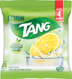 TANG Lemon Instant Drink Mix Price in India - Buy TANG Lemon Instant ...