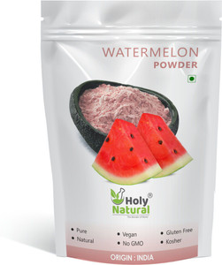 Holy Natural Water Melon Powder - 100 GM Price in India - Buy Holy ...