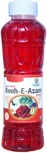 NATRAJ The Right Choice ROOH-E-AZAM Sharbat 750 ml Price in India - Buy ...