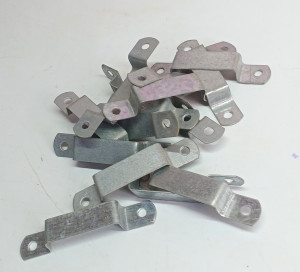 NR TRADERS Square Pipe Clamp (15 Pcs) 2 inch Concrete Pump Clamp Price ...