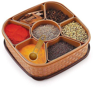 Quickmart Spice Set Plastic Price in India - Buy Quickmart Spice Set ...