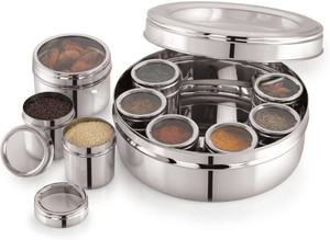 Escrow Spice Set Stainless Steel Price in India - Buy Escrow Spice Set ...
