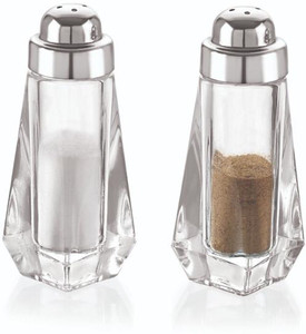 Mazda Salt & Pepper Set Stainless Steel Price in India - Buy Mazda Salt ...
