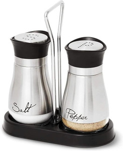 Blatus Salt & Pepper Set Stainless Steel Price in India - Buy Blatus ...