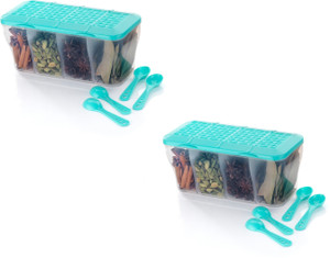 RK EMPIRE Plastic Grocery Container - 1800 ml Price in India - Buy RK ...