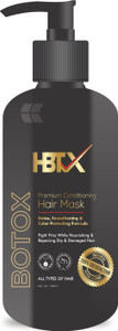 HBTX Premium Conditioning Hair Mask - Price in India, Buy HBTX Premium ...
