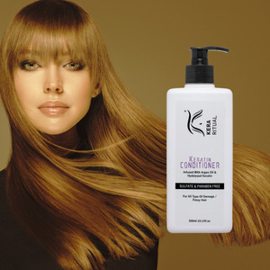 KERAOLOGY Kera Ritual Keratin Conditioner (300ml) - Price in India, Buy ...