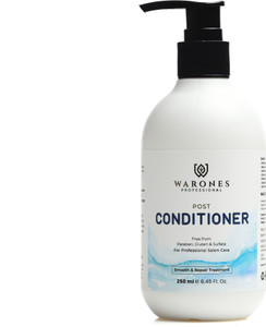 WARONES Keraplus Post Conditioner for Smooth & Repair Hair Treatment ...