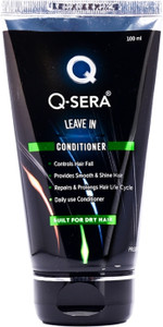 Q-SERA Sra Leave In Conditioner - 100 ML - Price in India, Buy Q-SERA ...