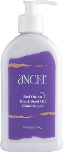 Ancel Red Onion Black Seed Oil Conditioner with Red Onion Seed Oil ...