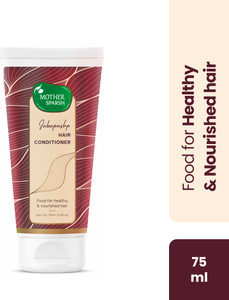 Mother Sparsh Jabapushp Hair Conditioner For Healthy & Nourished Hair ...