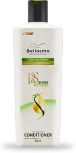 bellosmo PROFESSIONAL nourish replenis conditioners Protects Natural ...