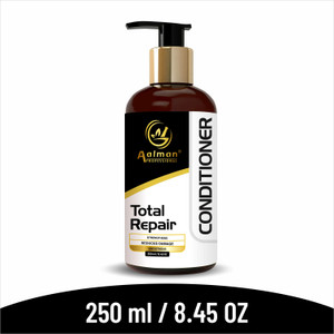 Aalman Professional Total Reapair Conditioner For Healthy & Silky Hair ...