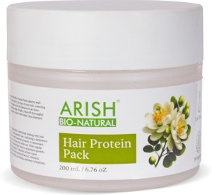 ARISH BIO-NATURAL Hair Protein Pack - Price in India, Buy ARISH BIO ...