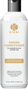 Kiani Ginger Hair Conditioner For Dandruff free smooth hair - Price in ...