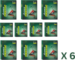 M-Force Intense Paan Flavored | Bigger Dotted Condom Price in India ...