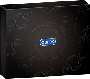DUREX Honeymoon box for him & her, limited edition pack Condom Price in ...