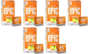 MANFORCE Epic Passion Extra Dotted Premium Condoms For Men, 10 Counts x ...