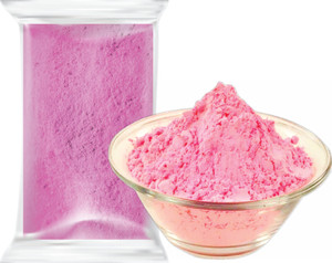 Grow Basket Pink Oxide Powder (1 Kg) Colouring Wood, Concrete, Paver ...