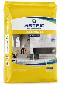 ASTRIC ASTABLISS FLOOR AND WALL TILE ADHESIVE Contact Cement Price in ...