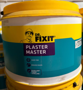 DR FIXIT Plaster Master 10 Ltr Contact Cement Price in India - Buy DR ...