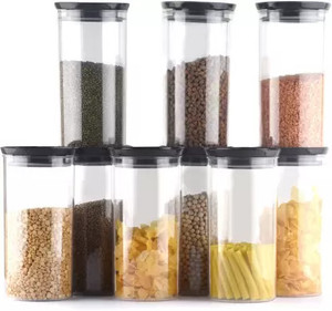 PROLIX Plastic Grocery Container - 1400 ml Price in India - Buy PROLIX ...