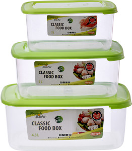 Bengal Plastic Grocery Container - 2000 ml, 3000 ml, 4800 ml Price in ...