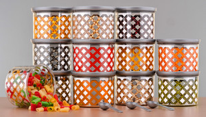Flipkart SmartBuy Plastic Grocery Container - 500 ml Price in India ...