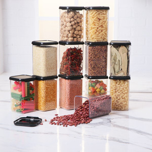 Algorin Plastic Utility Container - 1100 ml Price in India - Buy ...