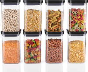 Linear Plastic Grocery Container - 1100 ml Price in India - Buy Linear ...