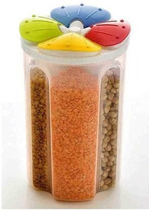 HALAR Plastic Grocery Container - 2500 ml Price in India - Buy HALAR ...