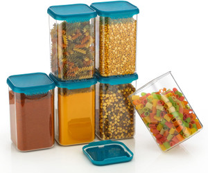 infinity overseas Plastic Grocery Container - 1100 ml Price in India ...