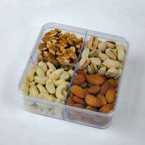 Century polymers Plastic Grocery Container - 750 ml Price in India ...