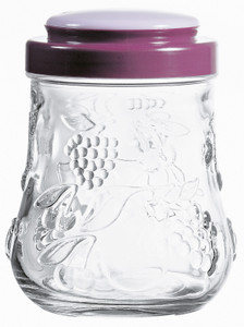PASABAHCE Glass Pickle Jar - 1000 ml Price in India - Buy PASABAHCE ...