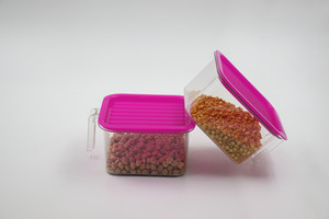 Venial Plastic Fridge Container - 1100 ml Price in India - Buy Venial ...