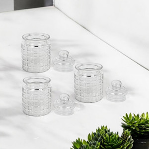 Members Mark Glass Pickle Jar - 260 ml Price in India - Buy Members ...
