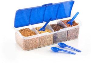 hitu Plastic Fridge Container - 1750 ml Price in India - Buy hitu ...