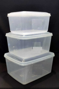 NAKODA Plastic Utility Container - 10 L, 7 L, 4 L Price in India - Buy ...