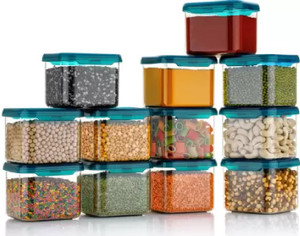 Defex Plastic Grocery Container - 550 ml Price in India - Buy Defex ...