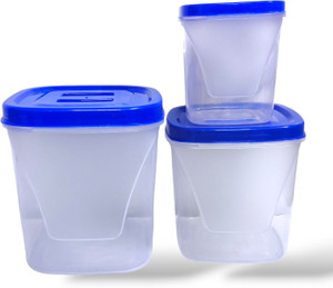 StoreFresh Plastic Grocery Container - 1 kg, 3 kg, 5 kg Price in India ...