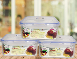 karan plastic hub Plastic Utility Container - 1200 ml Price in India ...