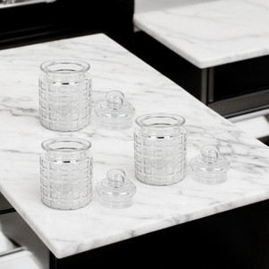 Members Mark Glass Pickle Jar - 260 ml Price in India - Buy Members ...