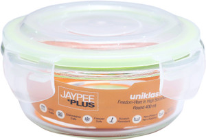 Jaypee Plus Glass Utility Container - 400 ml Price in India - Buy ...