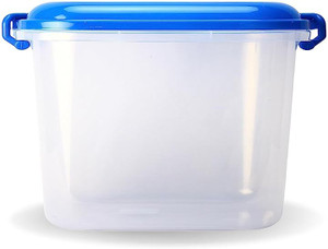 HALSEY Plastic Grocery Container - 10 L Price in India - Buy HALSEY ...