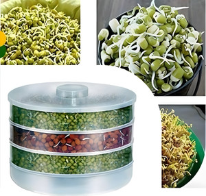premium mart Plastic Sprout Maker - 2500 ml Price in India - Buy ...