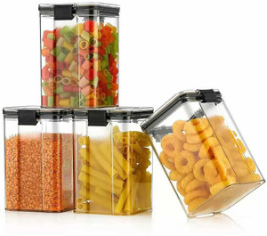 R V TRADING Plastic Utility Container - 1000 ml Price in India - Buy R ...
