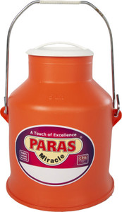 Paras Miracle Plastic Milk Container - 5 L Price in India - Buy Paras ...