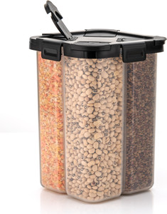 RK EMPIRE Plastic Grocery Container - 2500 ml Price in India - Buy RK ...
