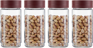 AK HUB Glass Grocery Container - 1000 ml Price in India - Buy AK HUB ...